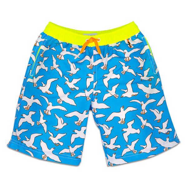 Dexter Swim Short – Beanie & Bear